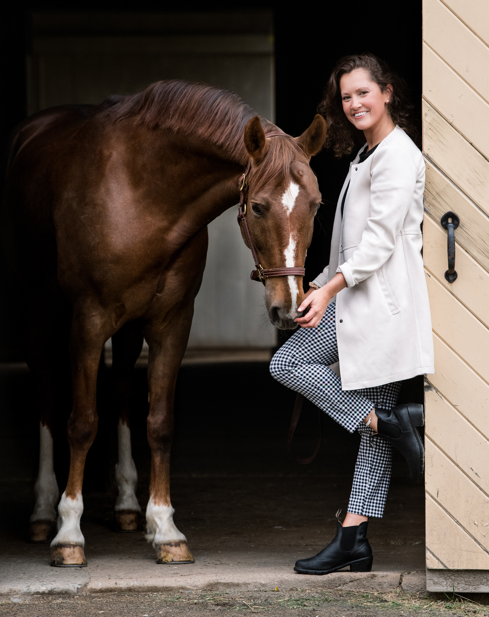 Eleazer Davis Farm in Boston USA - Hannah Freeland Photography